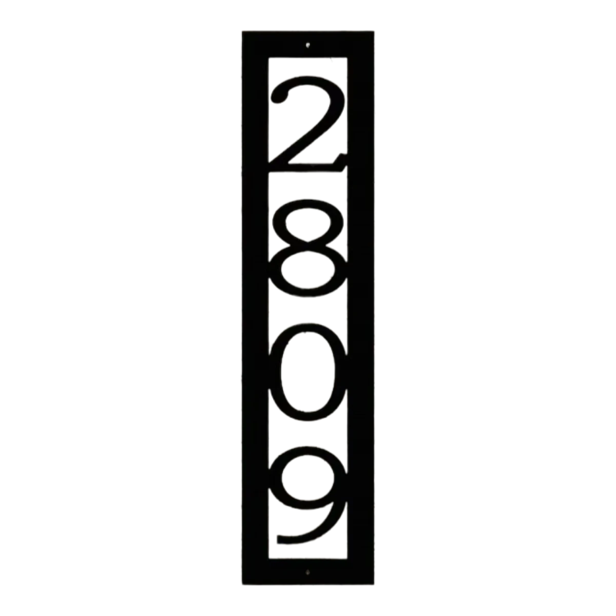 Villa Metal Signs – Usigna