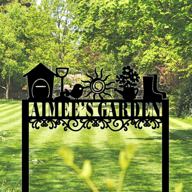 Metal Sign Style 4 – Usigna