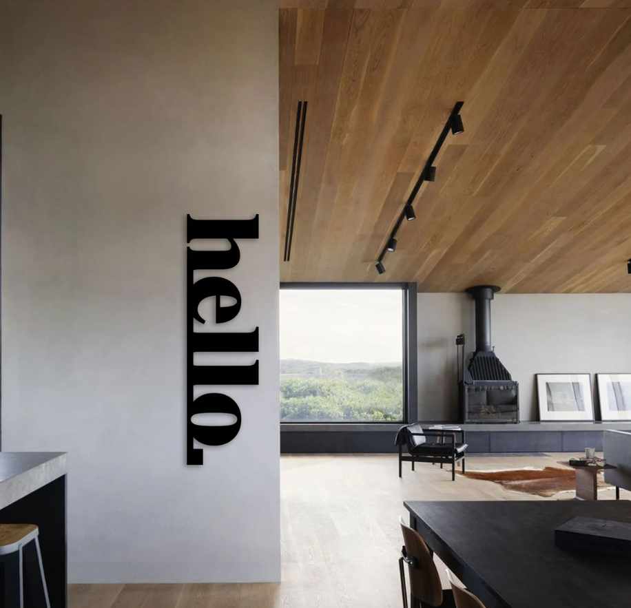 Metal Door Signs – Usigna