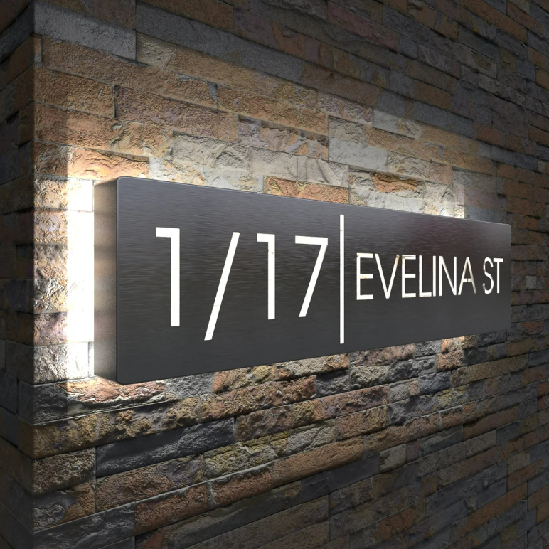 USIGNA Egypt | Door, Garden, Office & Villa SIGNS – Usigna