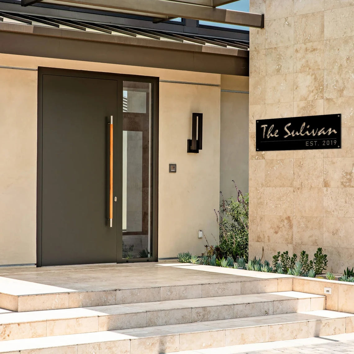Metal Door Sign , Style 6 – Usigna